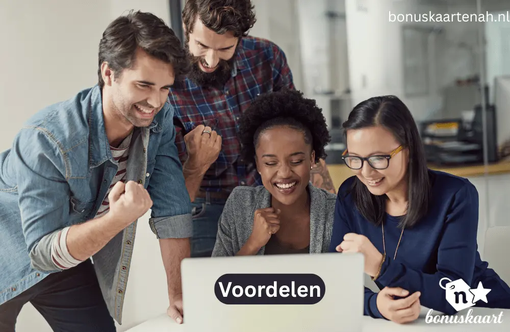 Bonuskaart vergeten? | Scan hier direct je digitale kaart